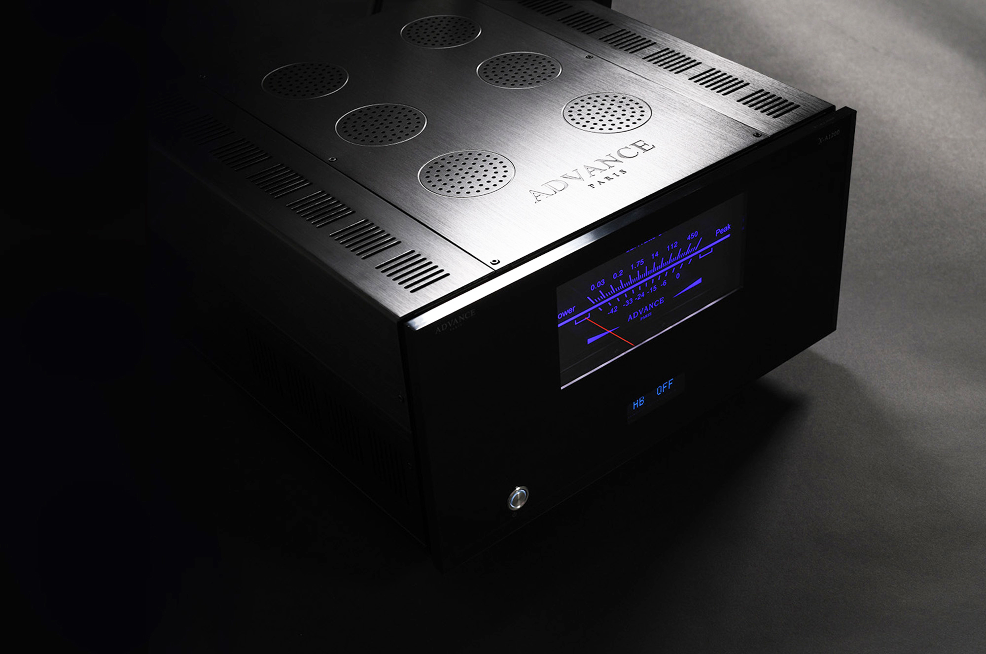 Support & Downloads - Advance Paris